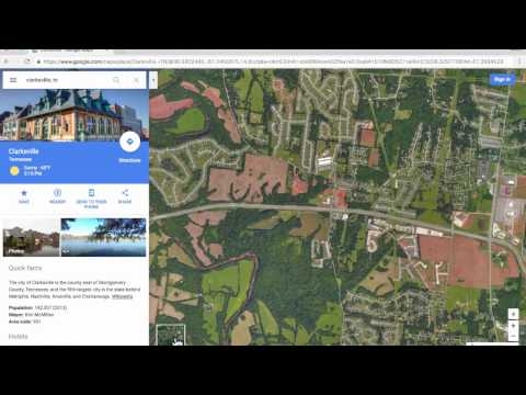 Beginner's Guide to Google Maps 2017 Tutorial - Global Presence Marketing
