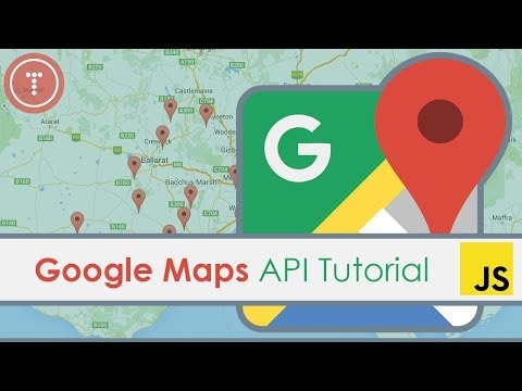 Google Maps JavaScript API Tutorial - Global Presence Marketing